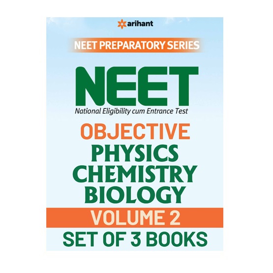 Arihant PCB Objective NEET Vol- 2 (English Medium)