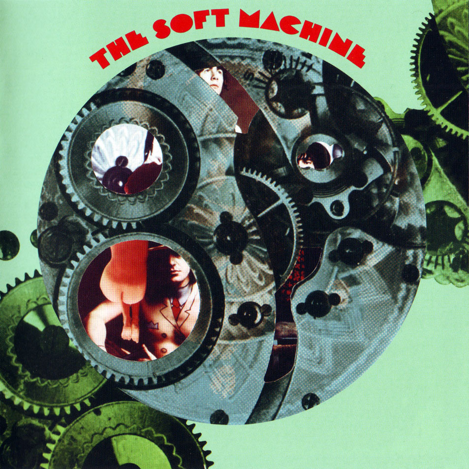 Moon in June: Soft Machine Vol 1 (1968)