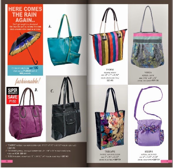 Marikina Shoe Exchange: MSE BAGS AND WALLETS