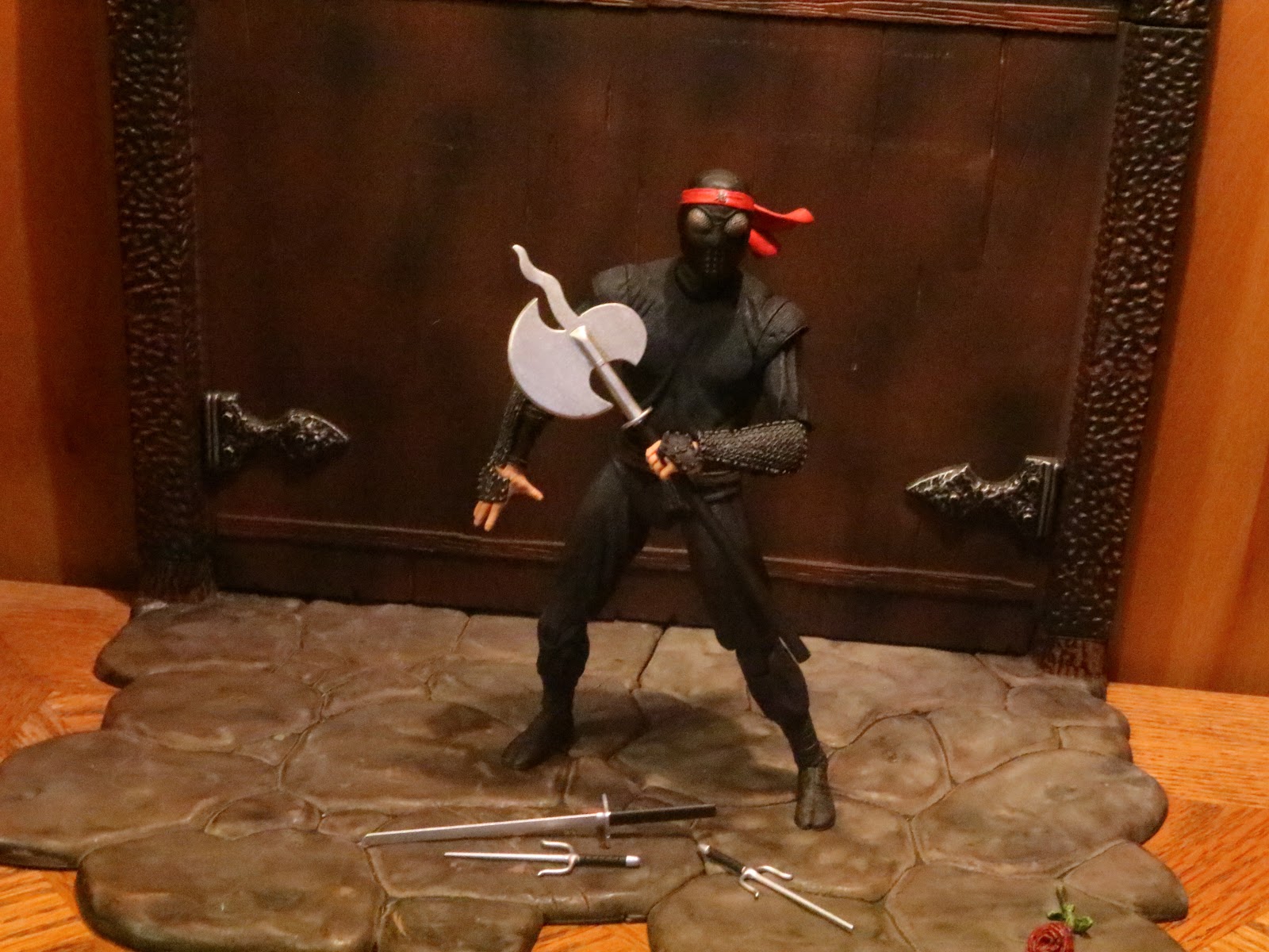 Action Figure Barbecue: Action Figure Review: Foot Soldier (Bladed ...