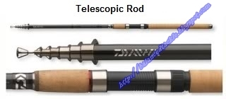 Rod Atau Joran Untuk Mancing - 1 | balancedtackle
