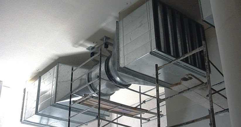 Esaplling pvt ltd: Sound Attenuators for HVAC System