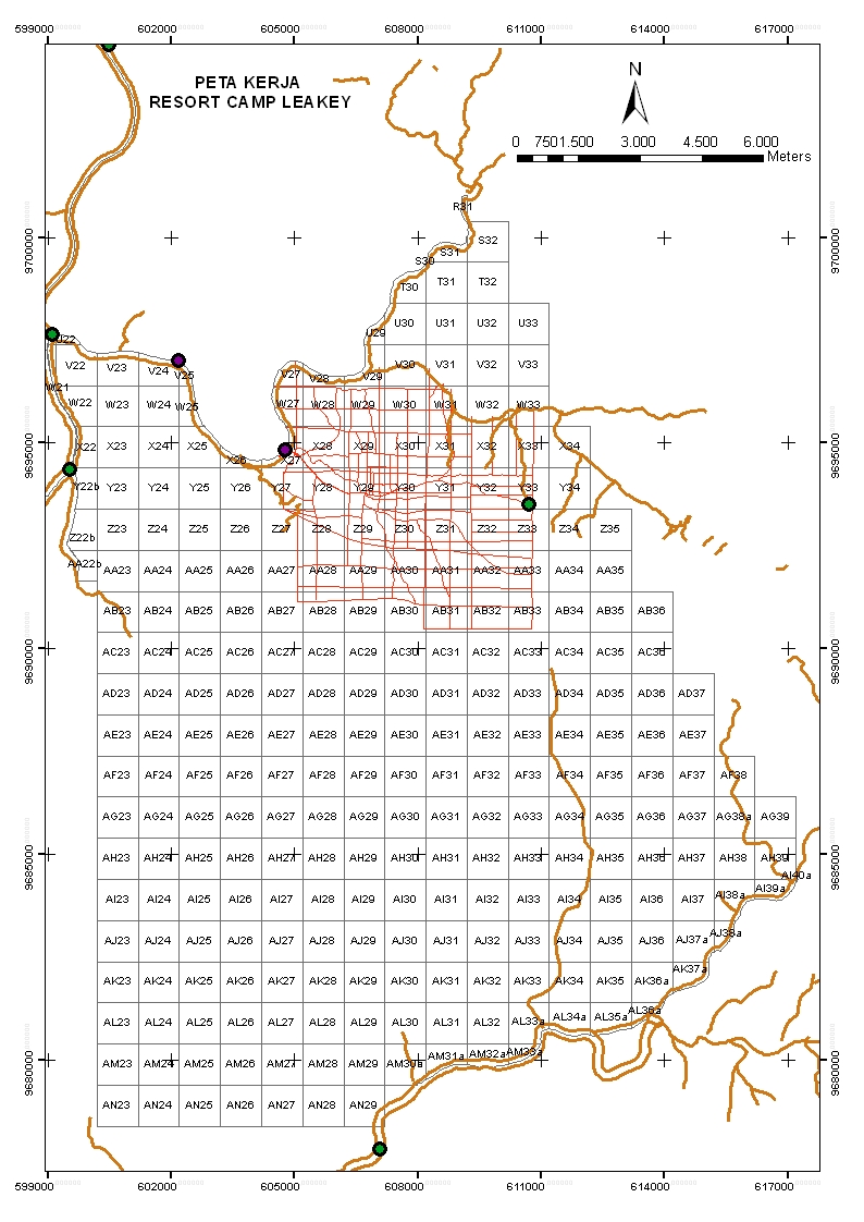 campleakey tntp: Peta Resort
