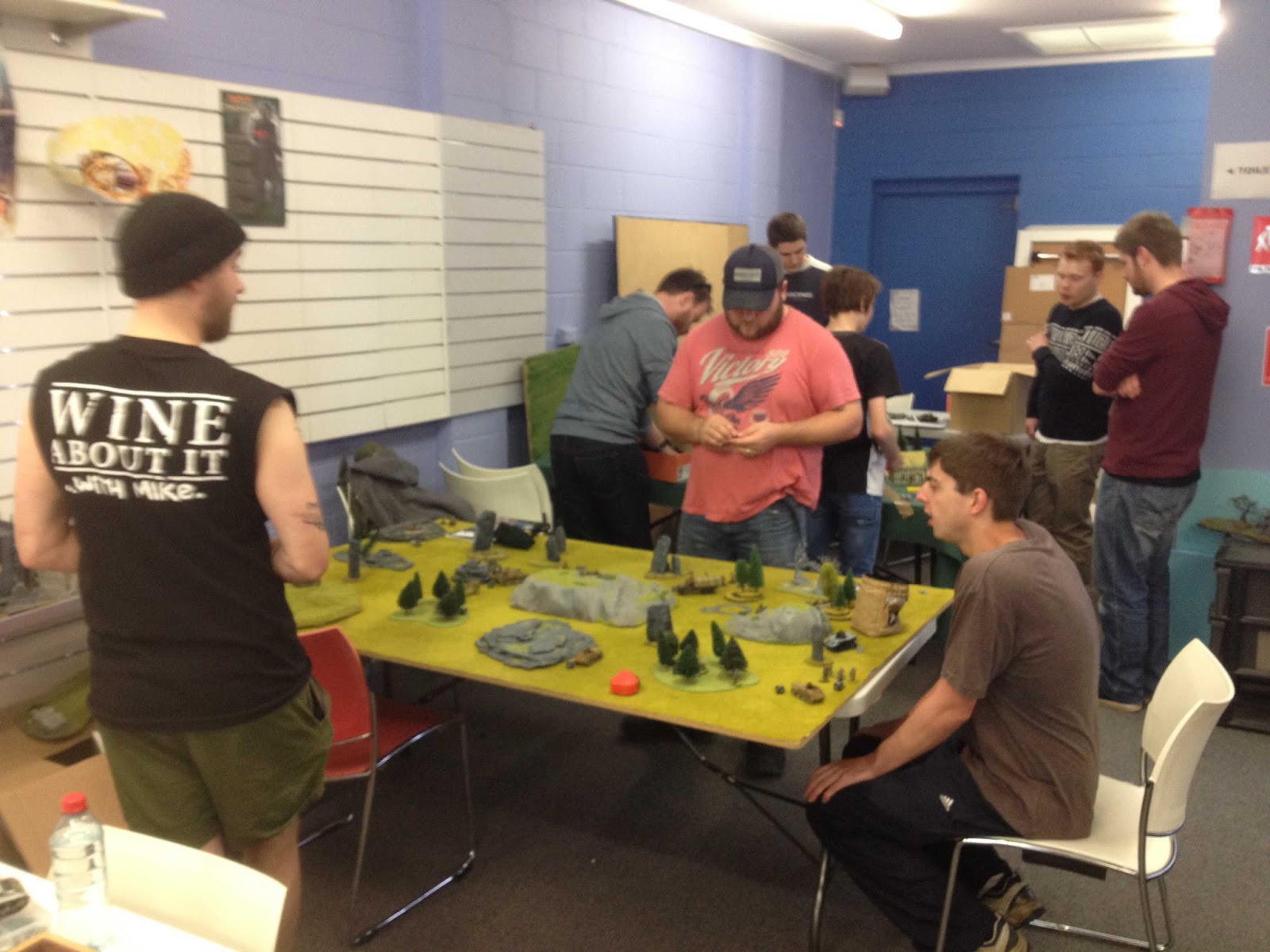 Camp Cromwell: Bolt Action V2 Clinic at Good Games