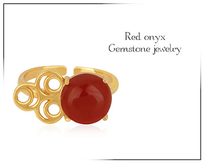 The duality of Black and Red Onyx