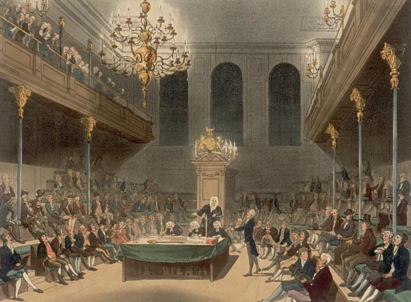 Britain in an Age of Revolution (1789-1848): The Great Reform Act (1832)
