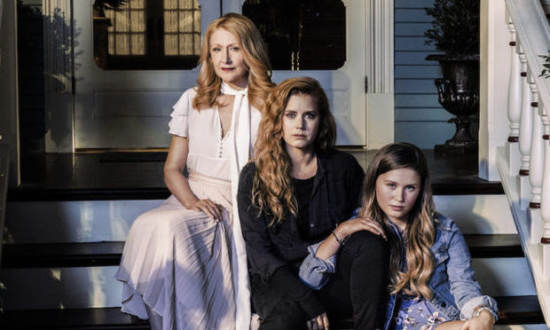 Book review: Sharp Objects by Gillian Flynn | i am krissy