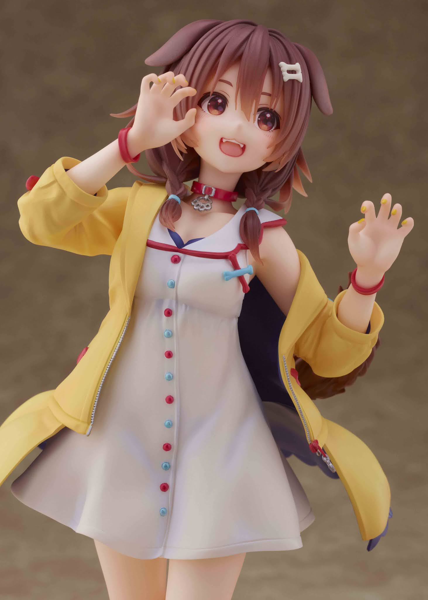 hololive production - Inugami Korone 1/7 spiritale (Taito)