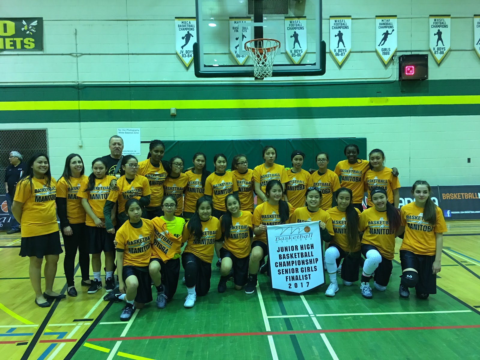 Junior High Basketball Champions Crowned for 2017 - Basketball Manitoba