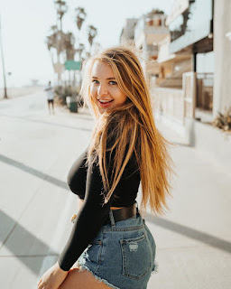 Kendra Rowe INstagram Clicks May -2020