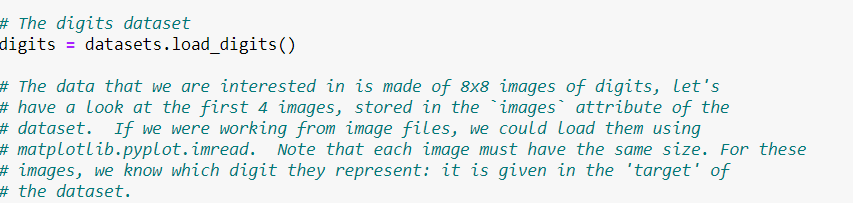 Recognizing Handwritten Digits with scikit-learn