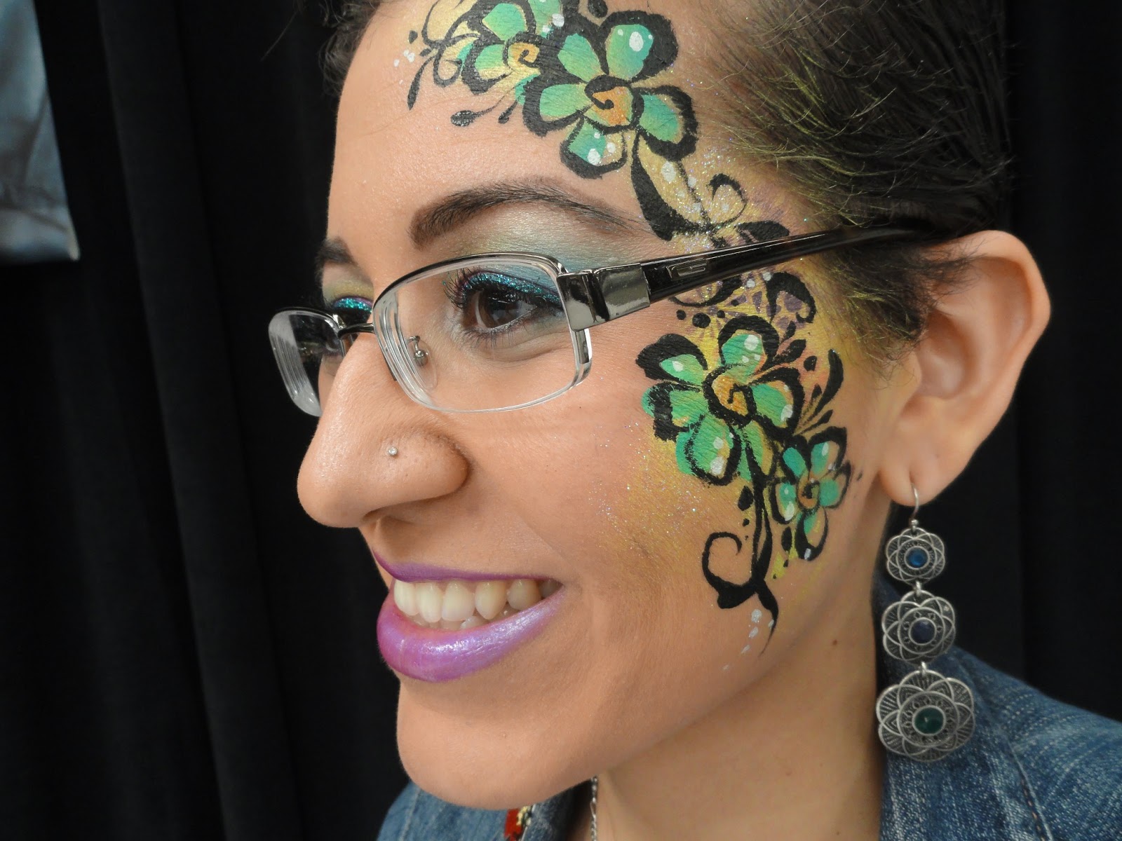 Nails Never Fails: My day at IMATS in NYC April 6, 2013!!