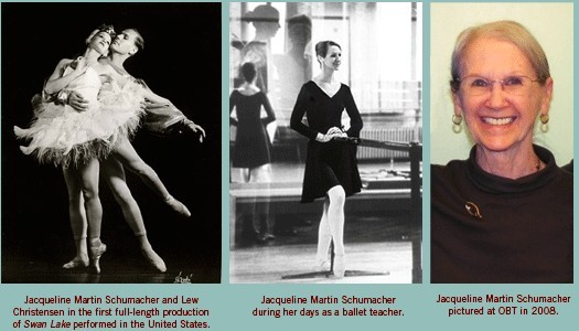 Finding Deborahrah: I Heart Ballet