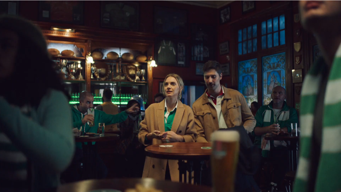 Heineken Ireland has launched ‘The Perfect Match’ TVC, which will air ...
