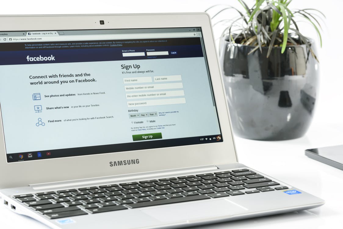 Facebook Latest Social Media