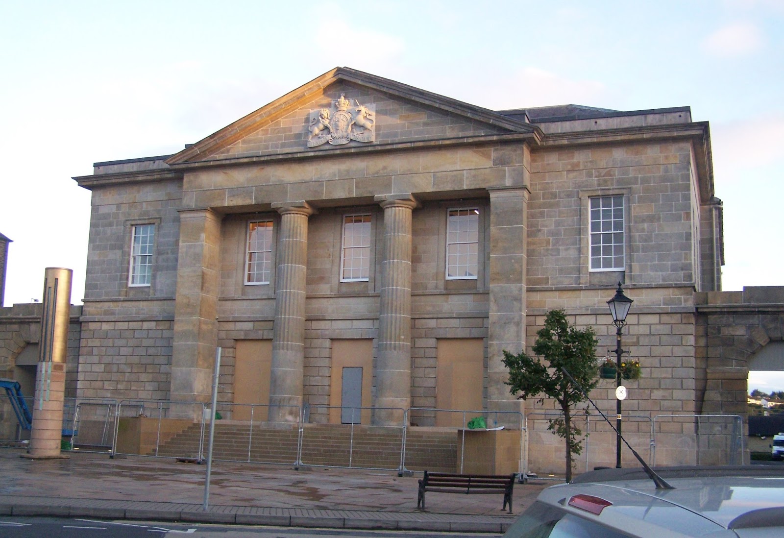 Irish Heraldry: Heraldry in Monaghan