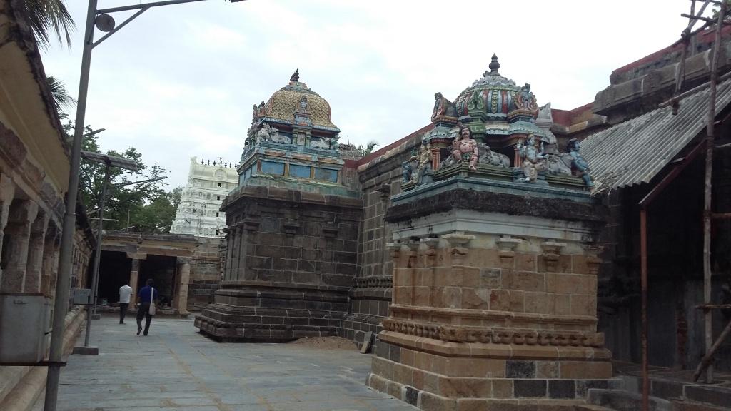 Tamilnadu Tourism: Matrurai Varadeeswarar Temple, Thiruvasi ...
