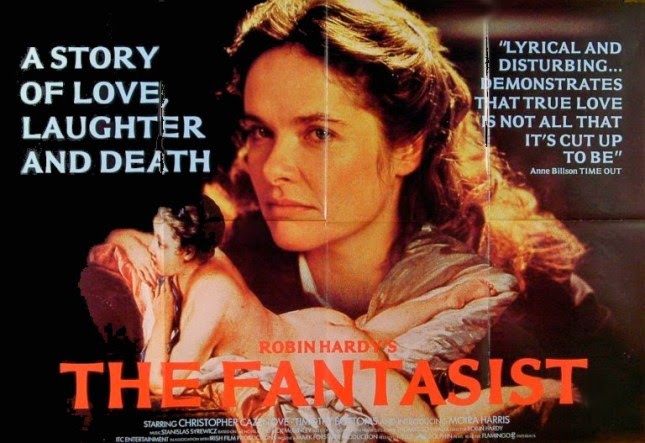 Bloody Pit of Rod: THE FANTASIST (1986)