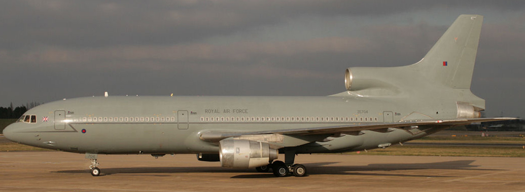 Birmingham Airport Photo Blog: Wednesday 20 February 2013 - RAF Tristar ...