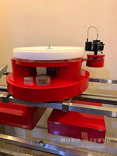 New Tien Audio TT5 Ultimate turntable – M & S | Ultimate High-Fidelity