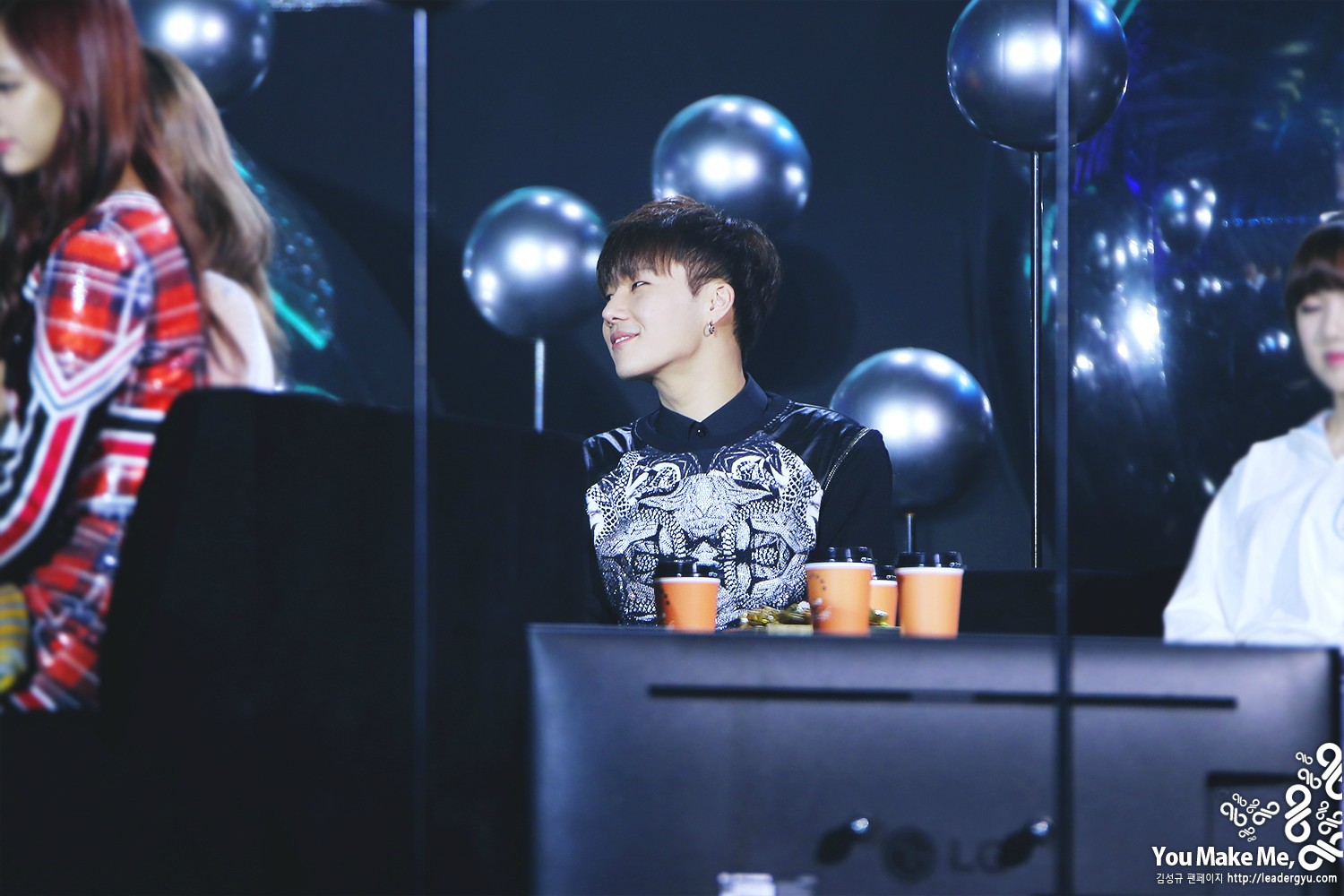 151227 가요대전 인피니트 성규 - 인스티즈(instiz) 이슈 카테고리