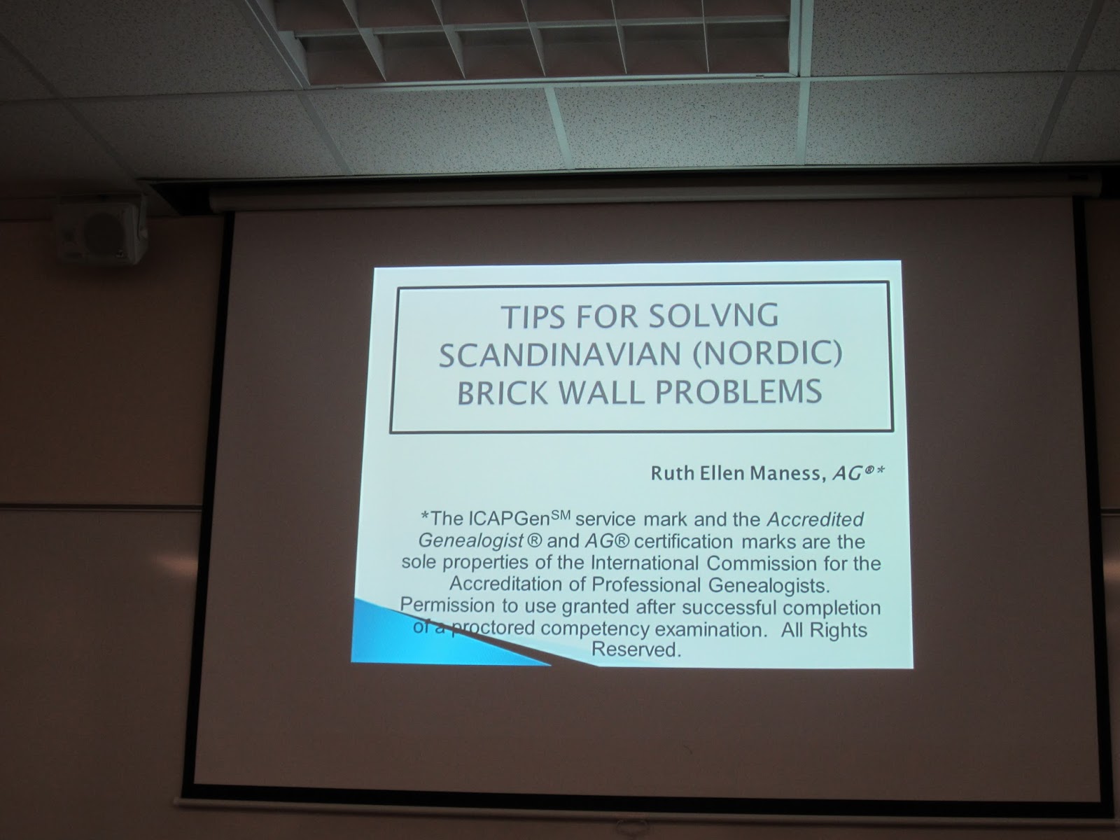 Jana's Genealogy and Family History Blog: Scandinavian Church Records ...