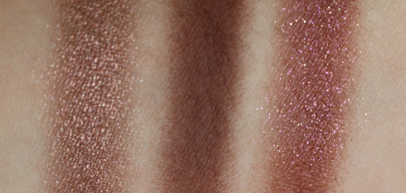 Make Up For Ever Artist Color Shadows + Step 1 Skin Equalizer Eye & Lip ...