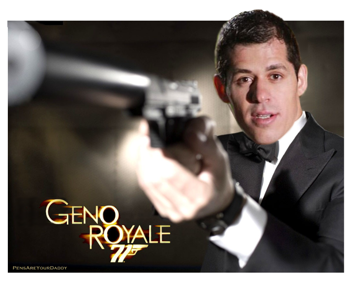 Pens Through My Lens: Malkin, Not Stirred