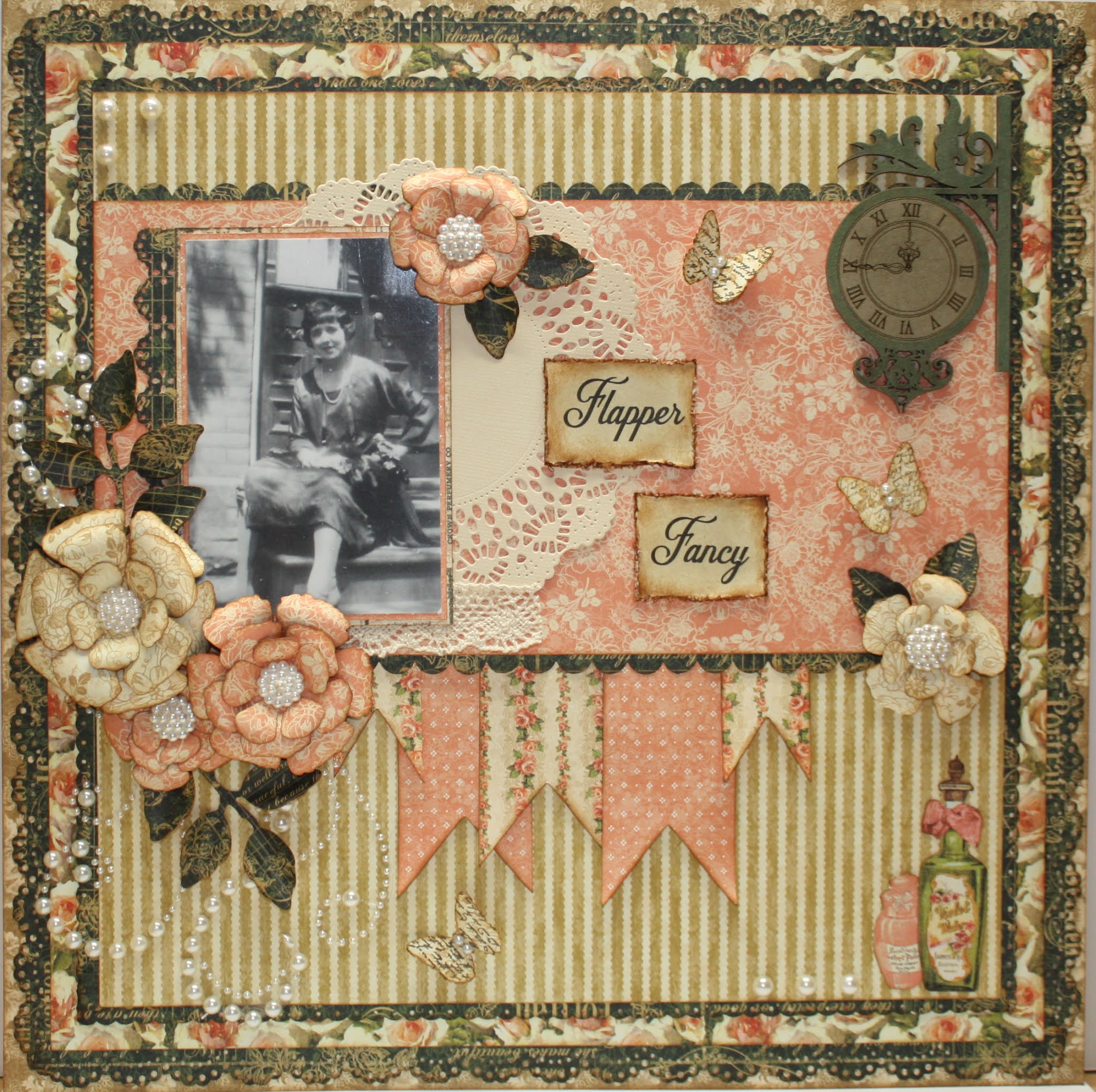 Scrappygal's Scraphappenings