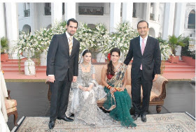 Matrimonio Del Figlio Di Salman Taseer