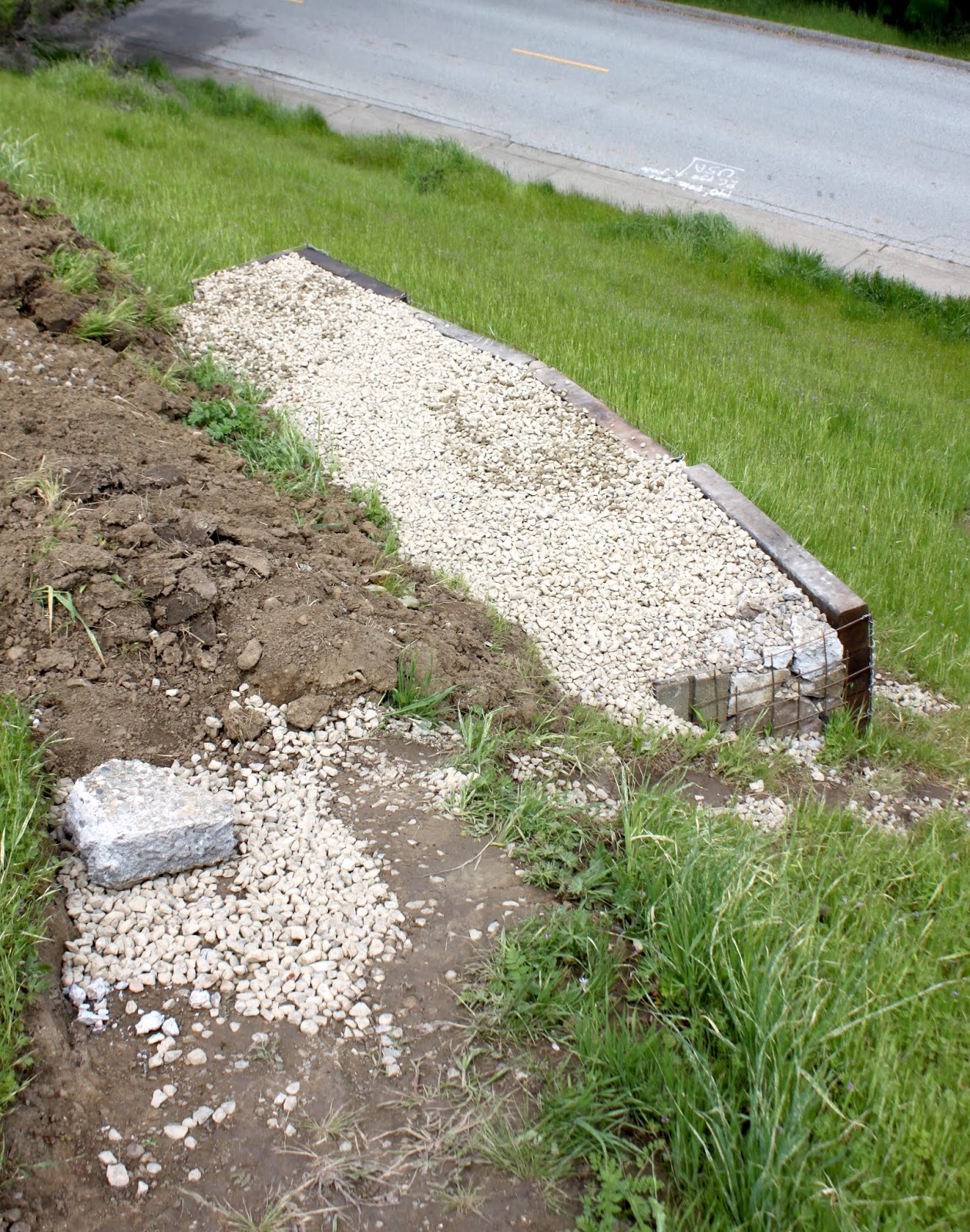 Foundations of a Hillside Garden