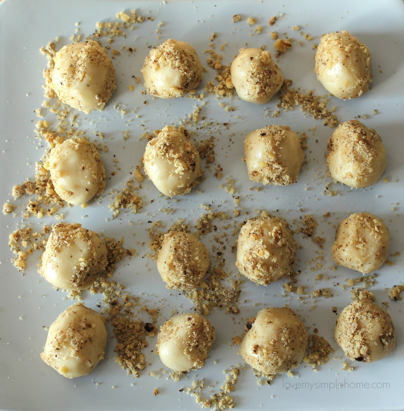 Easy Jammy Sugar Cookies | love my simple home