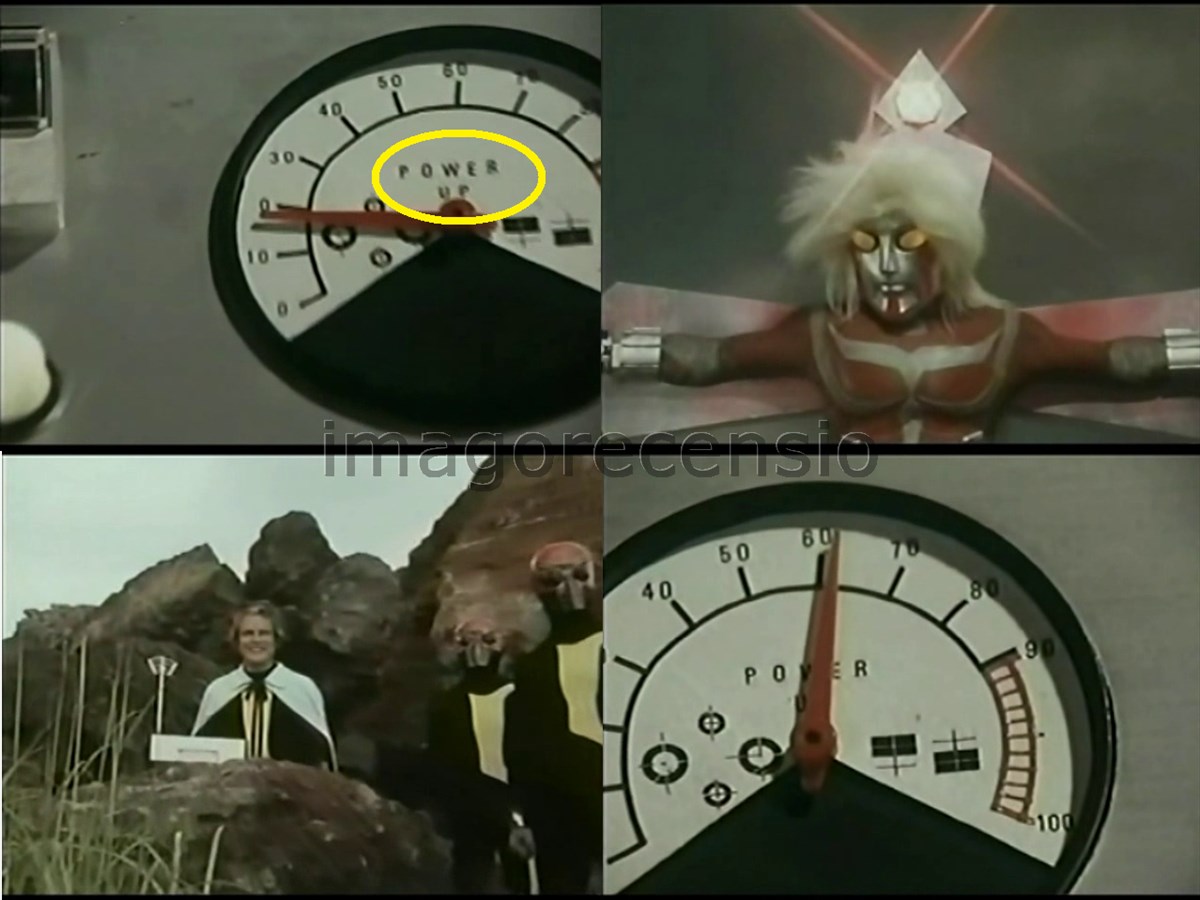 Imago Recensio: Megaloman (1979) - puntata 21