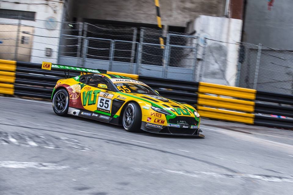 Craft-Bamboo Racing chosen to represent the marque in inaugural FIA GT ...