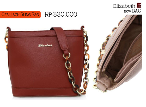 Harga dan Model Tas Sexy Produk Elizabeth Terbaru | Harga dan Model Tas ...