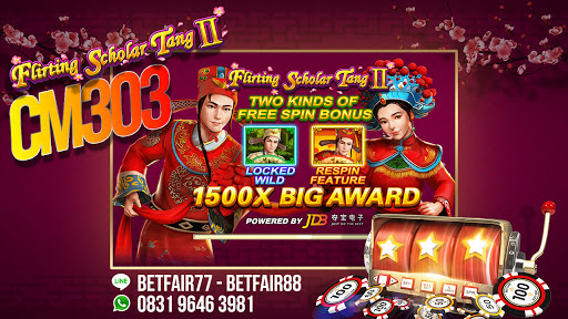 FafaSlot CM303 - Flirting Scholar Tang 2