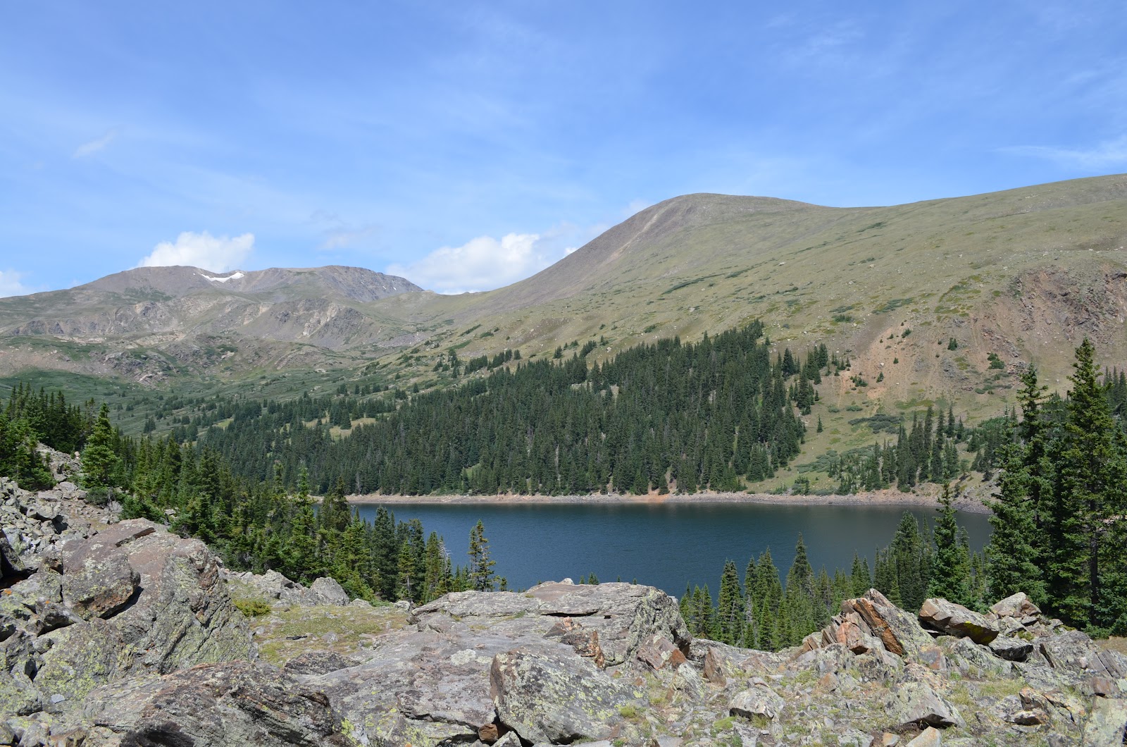 PhotoHiker: Guanella Pass - Silver Dollar Lake