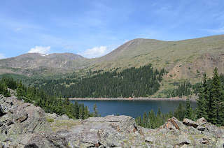 PhotoHiker: Guanella Pass - Silver Dollar Lake