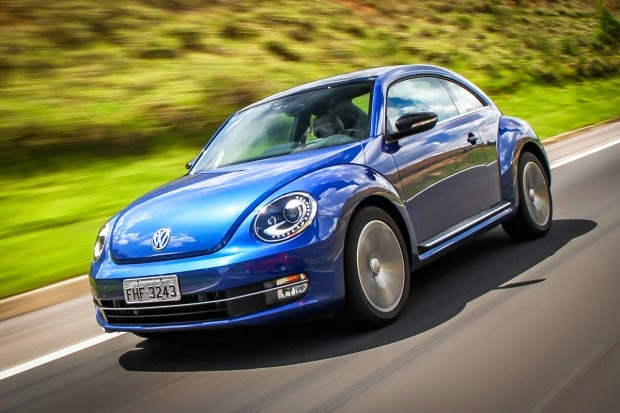 Volkswagen deve ter test-drive durante Salão do Automóvel, onde os ...