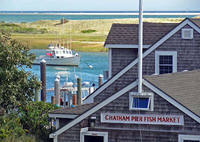 Joe's Retirement Blog: Fish Pier, Chatham, Cape Cod, Massachusetts, USA