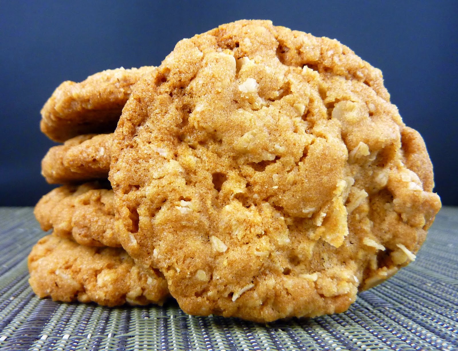 Cookies on Friday: HobNobs