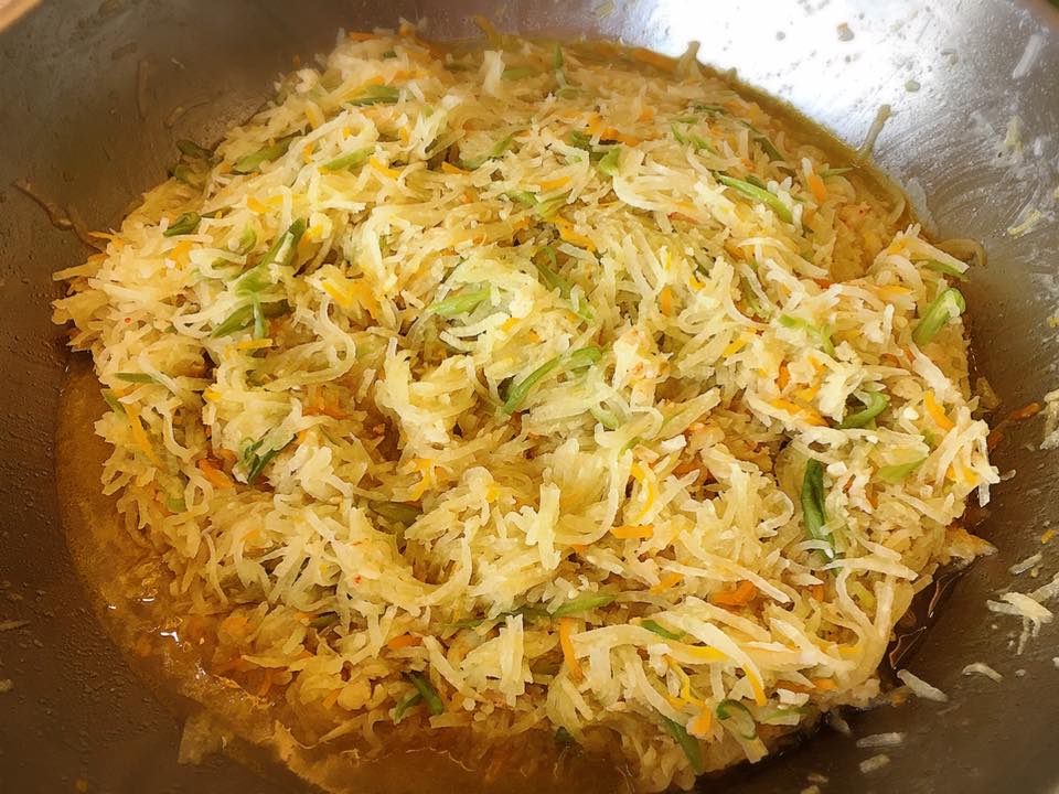 (Complete Recipe) Popiah | Daily Homecook Meal