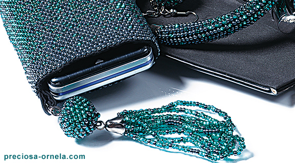 Preciosa's New Twin Beads and Stunning Bead Work Tutorials / The ...