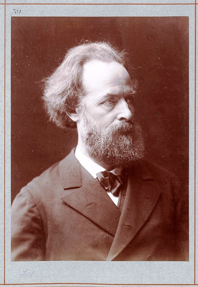 "S" obéit et "R" agit: Elisée Reclus