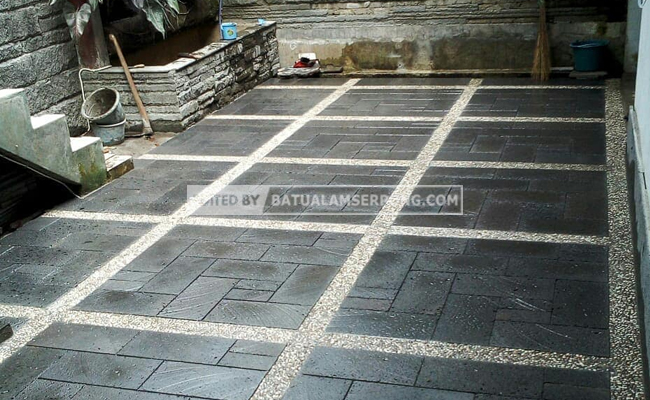 Batu Curi Untuk Lantai Kokoh dan Berkarakter - JUAL BATU ALAM ...