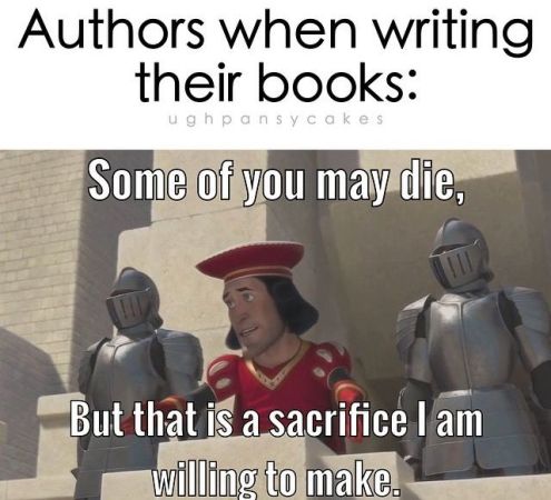 Favorite Writing Memes | A Writer's Paradise