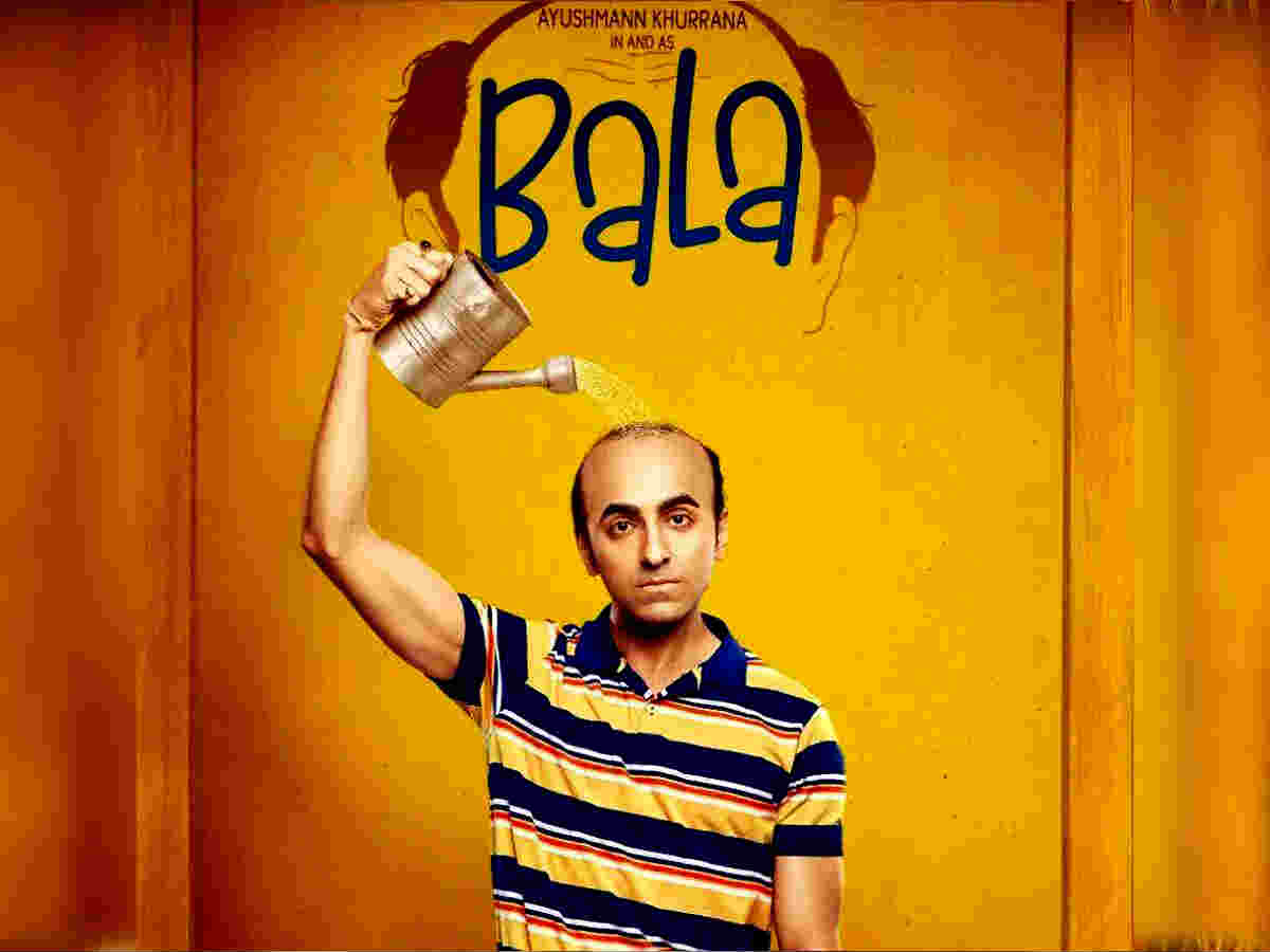 Bala trailer review: Why this Ayushmann Khurrana-starrer is a must ...