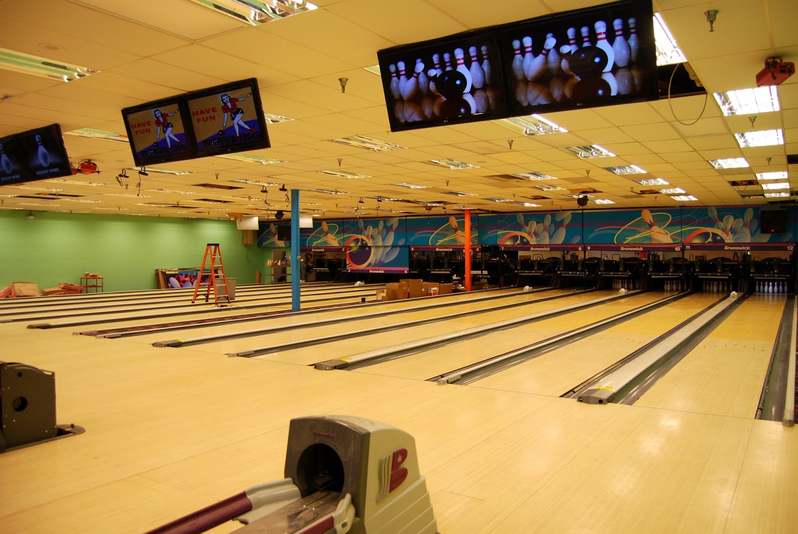 BGHT: New Liberty Lanes Opens Friday