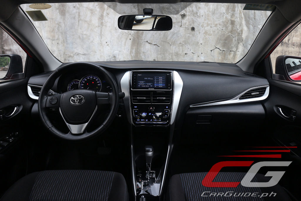 Review: 2019 Toyota Vios 1.5 G Prime | CarGuide.PH | Philippine Car ...