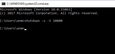 SHUT DOWN DENGAN CMD DI WINDOWS - Catatan Ku